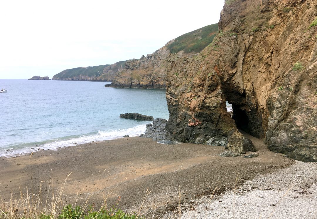 Short hikes on the Isle of Sark | Overseashiker