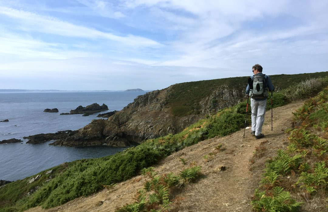 Short hikes on the Isle of Sark | Overseashiker