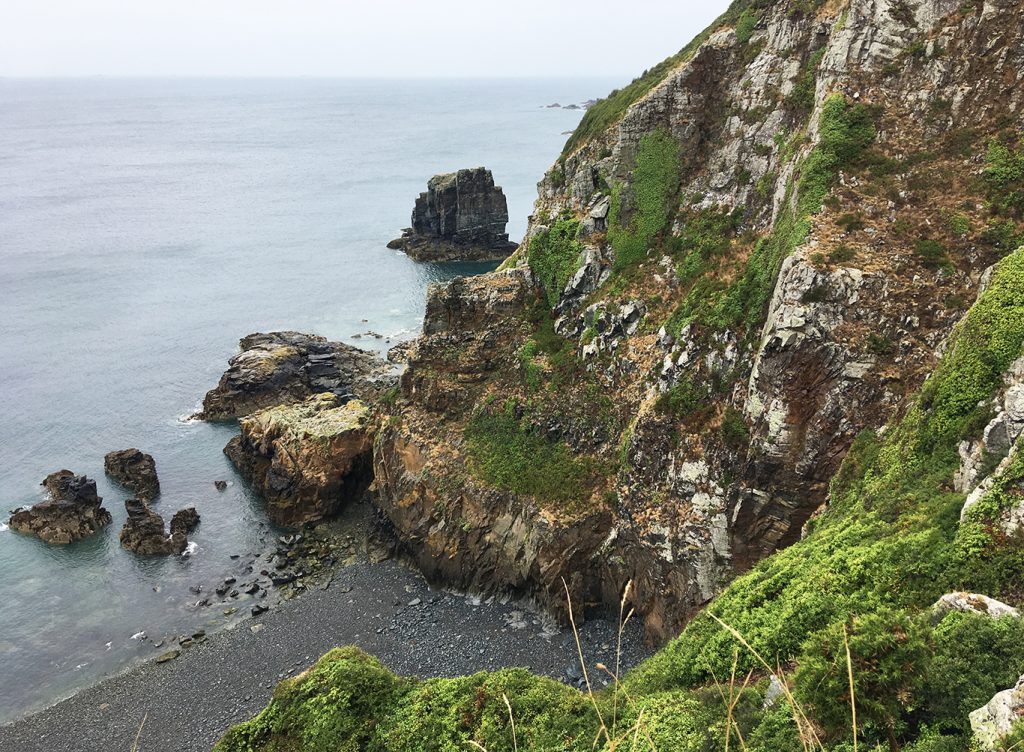 Short hikes on the Isle of Sark | Overseashiker
