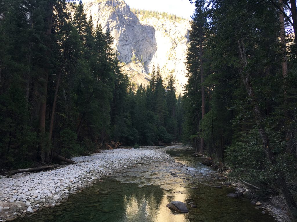 SEKI Loop Day 1: to Upper Vidette Meadow | Overseashiker