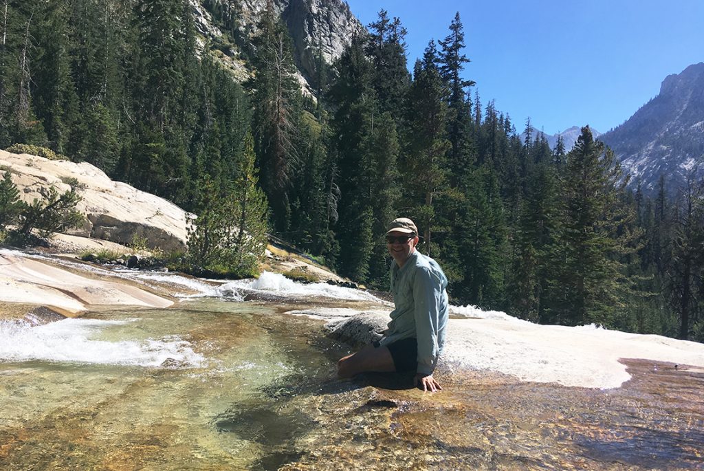 SEKI Loop Day 1: to Upper Vidette Meadow | Overseashiker