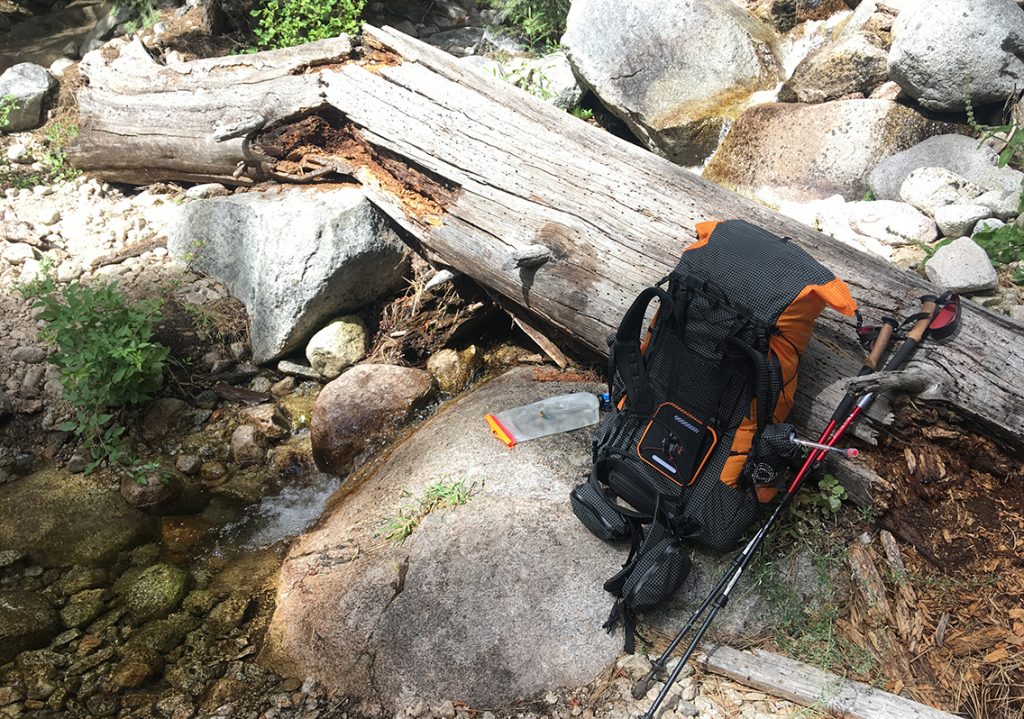 SEKI Loop Day 1: to Upper Vidette Meadow | Overseashiker