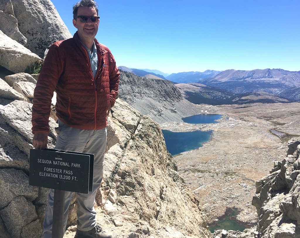 SEKI Loop Day 2: Forester Pass and beyond | Overseashiker