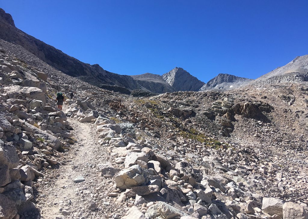 SEKI Loop Day 2: Forester Pass and beyond | Overseashiker