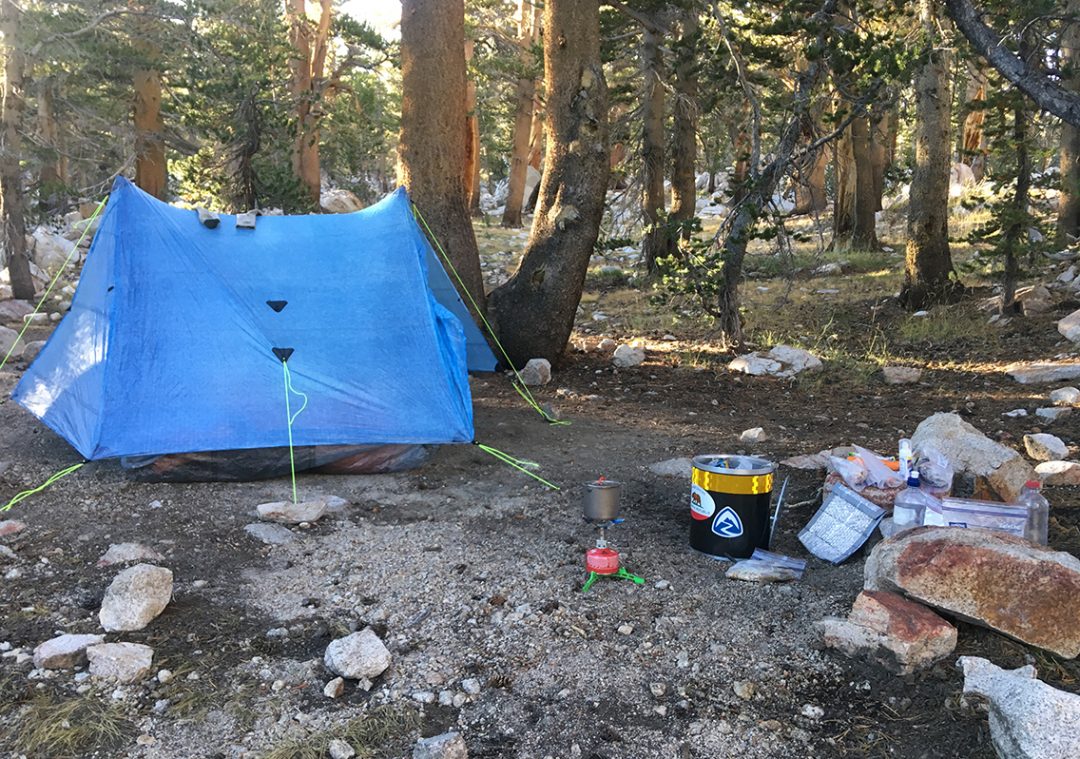 SEKI Loop Day 2: Forester Pass and beyond | Overseashiker