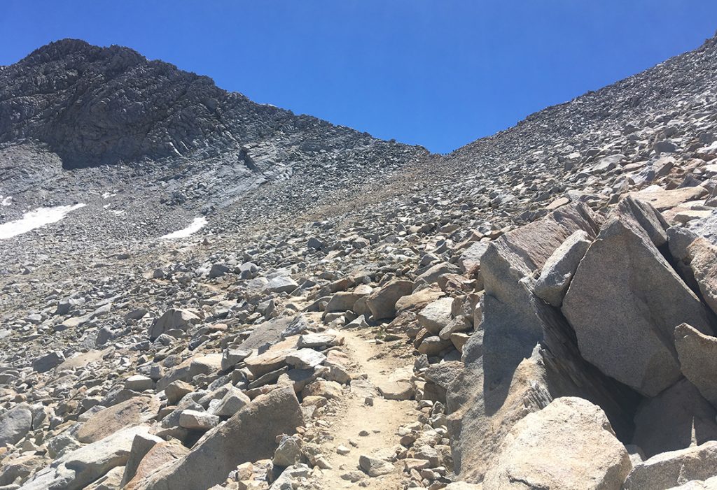 SEKI Loop Day 2: Forester Pass and beyond | Overseashiker