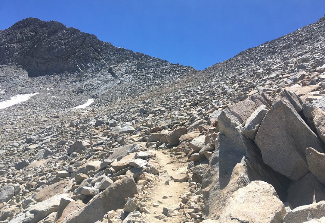 SEKI Loop Day 2: Forester Pass and beyond | Overseashiker