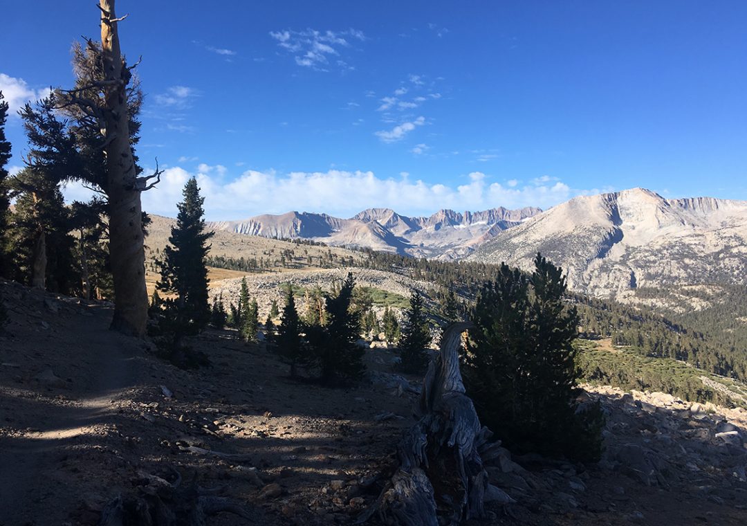 SEKI Loop day 3: to Kern Hot Springs | Overseashiker