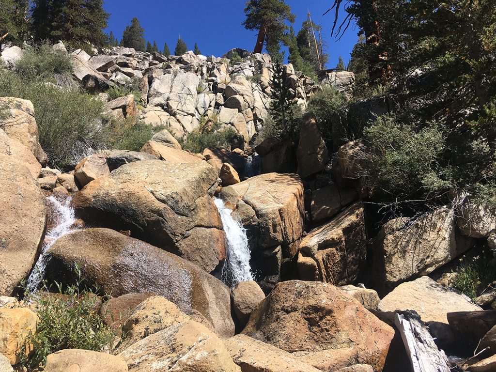 SEKI Loop day 3: to Kern Hot Springs | Overseashiker