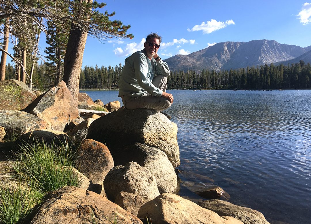 SEKI Loop Day 4: a climb to Moraine Lake | Overseashiker