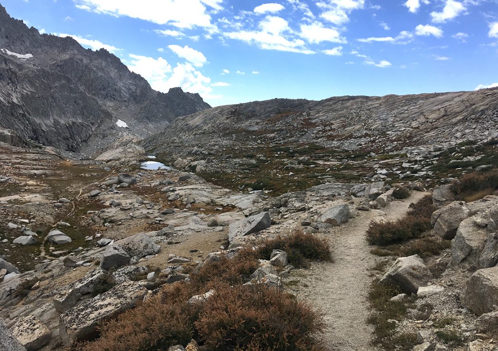 SEKI Loop Day 5: to Hamilton Lake | Overseashiker