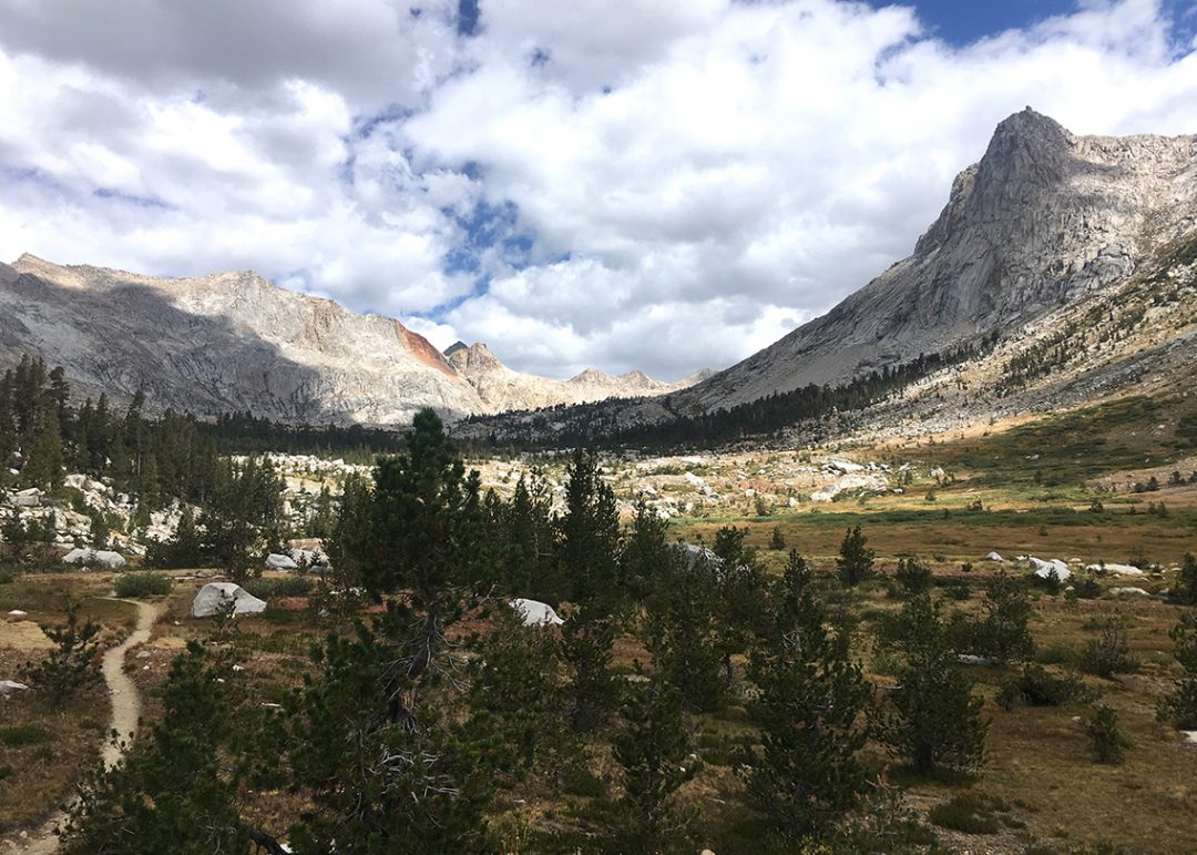 SEKI Loop Day 5: to Hamilton Lake | Overseashiker