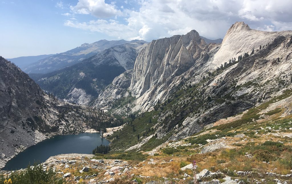 SEKI Loop Day 5: to Hamilton Lake | Overseashiker