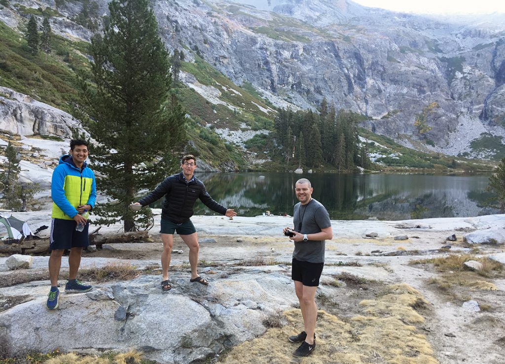 SEKI Loop Day 6: thunderstorms and bears | Overseashiker