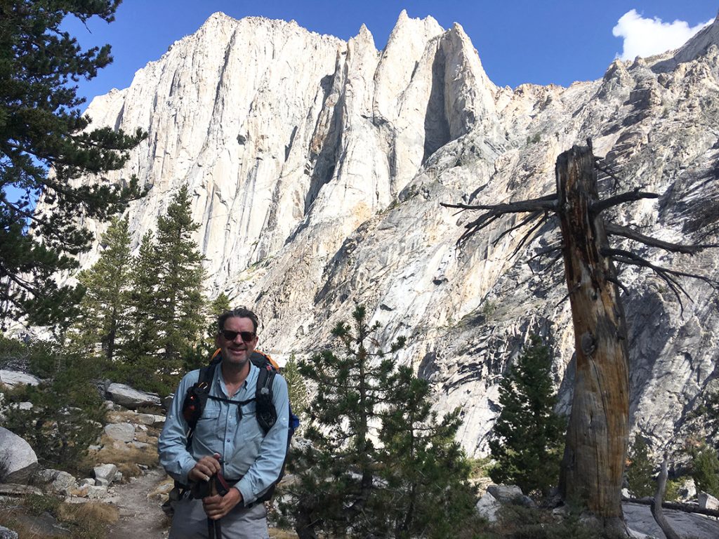 SEKI Loop Day 6: thunderstorms and bears | Overseashiker