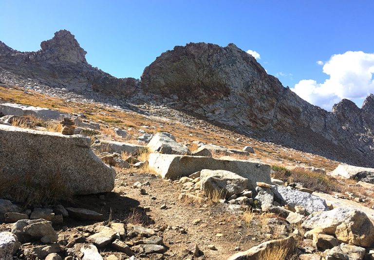 SEKI Loop Day 7: Elizabeth Pass | Overseashiker
