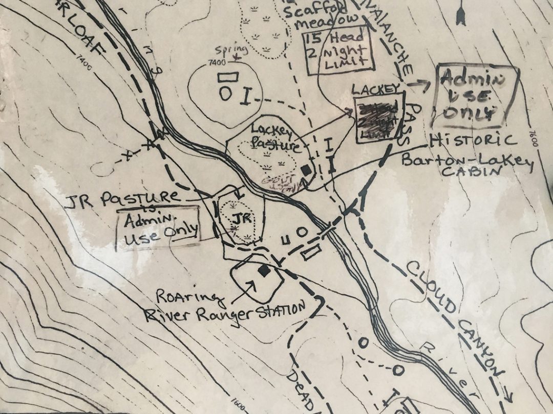 SEKI Loop Day 7: Elizabeth Pass | Overseashiker
