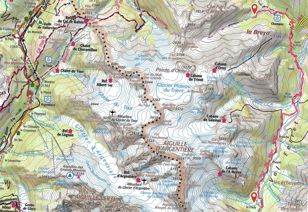 TMB day 6: the Swiss Val Ferret | Overseashiker