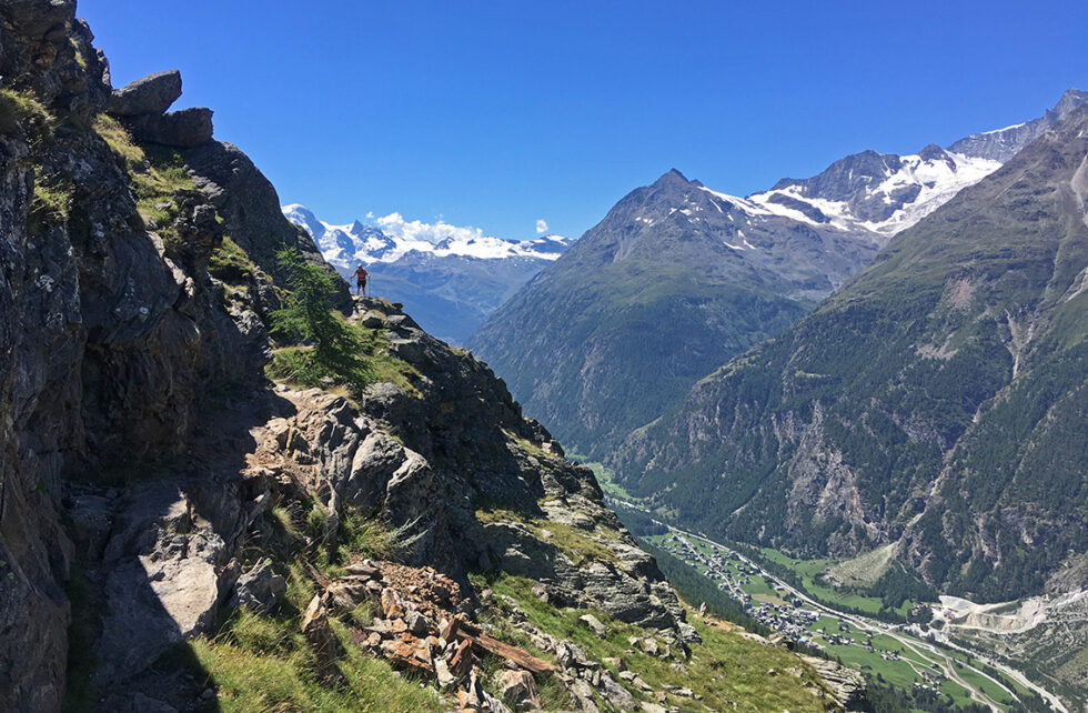 Haute Route | Overseashiker