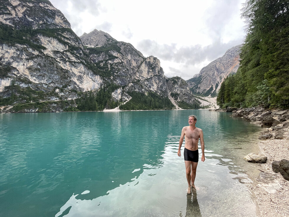 Alta Via 1 Prologue: Lago di Braies | Overseashiker