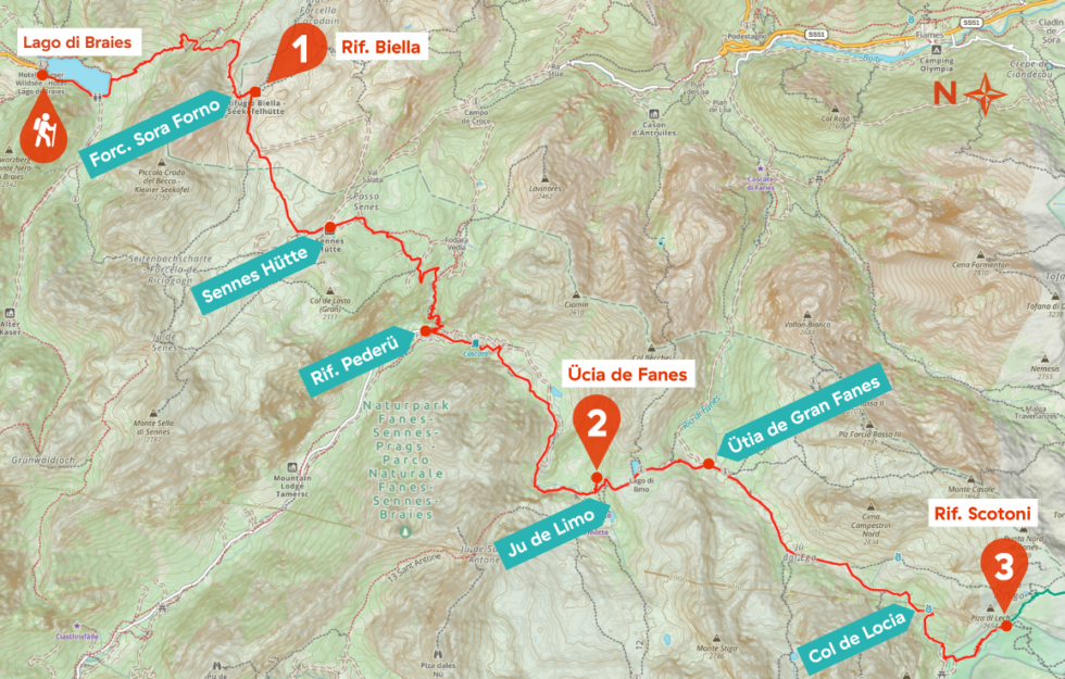 Alta via 1 part 1: Biella–Scotoni | Overseashiker