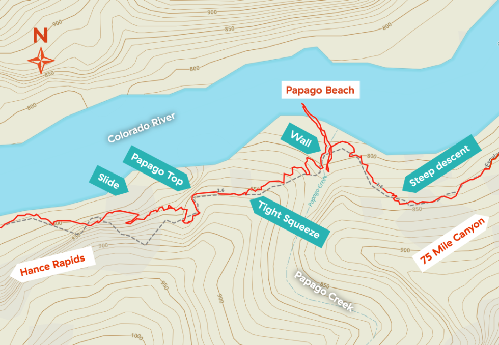 A Guide to the Papago Wall and Slide | Overseashiker