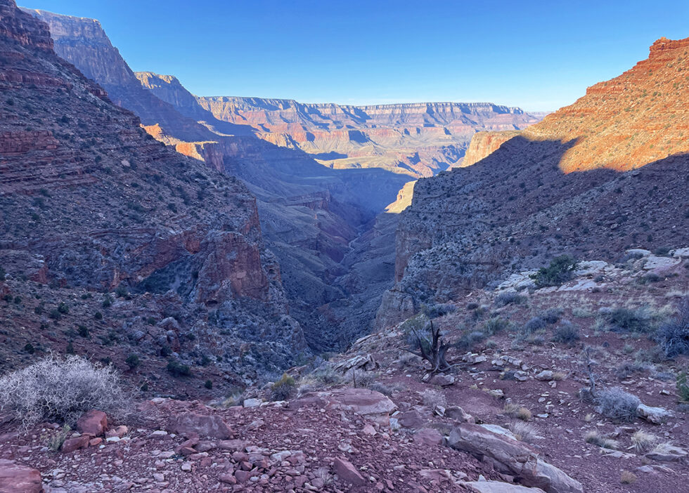 Escalante Route, Grand Canyon – Day 1 | Overseashiker