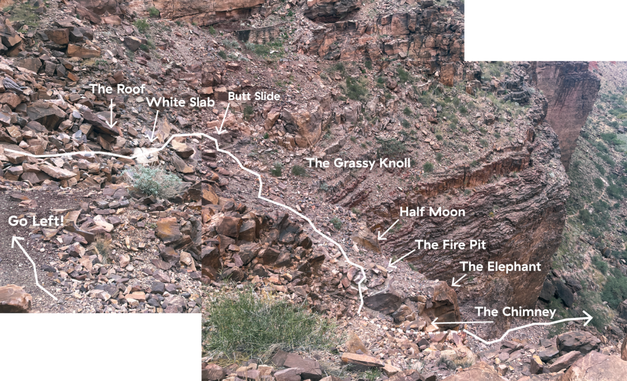 A Guide to the Papago Wall and Slide | Overseashiker