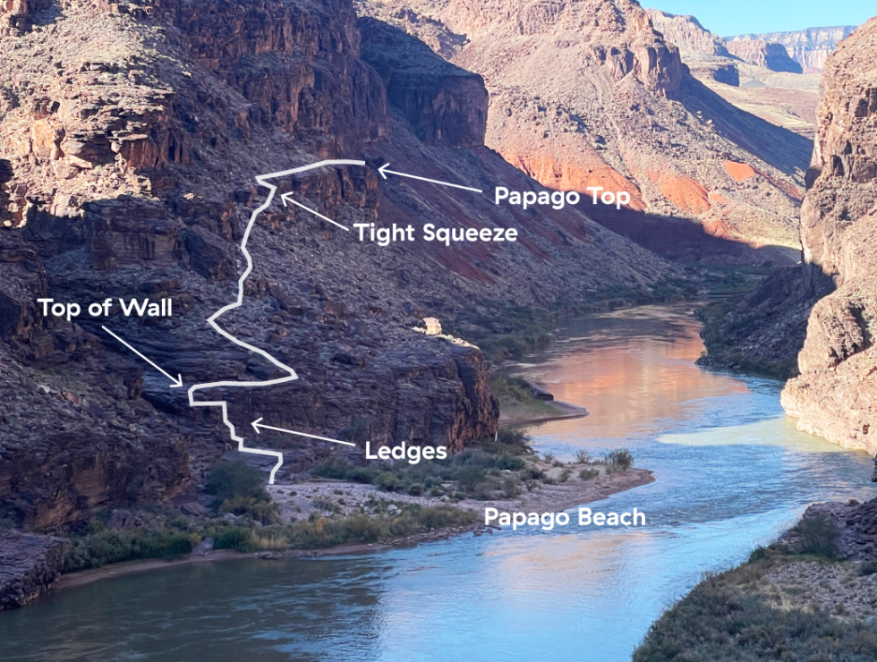 A Guide to the Papago Wall and Slide | Overseashiker