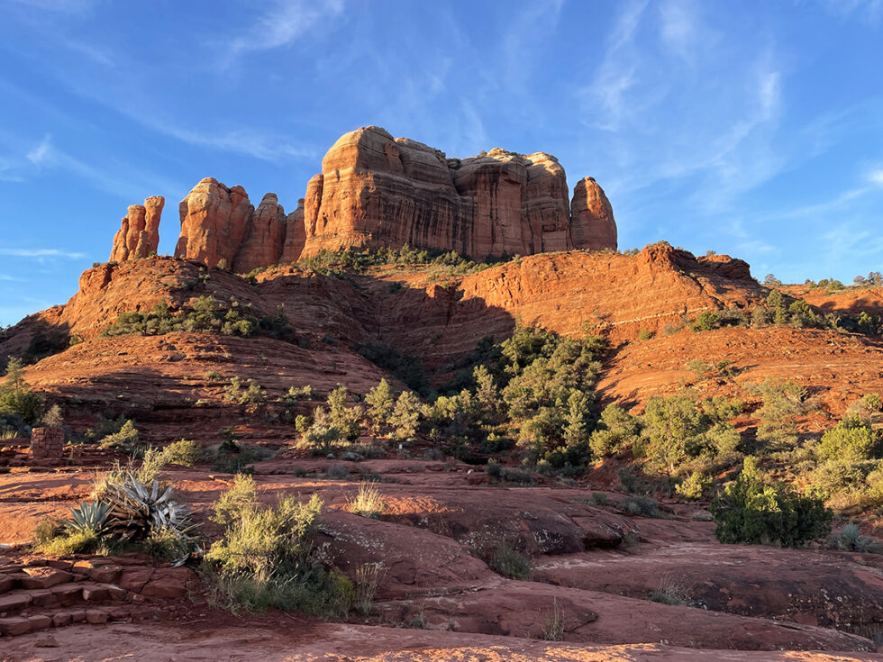 Cathedral Rock – Hiline Trail, Sedona | Overseashiker