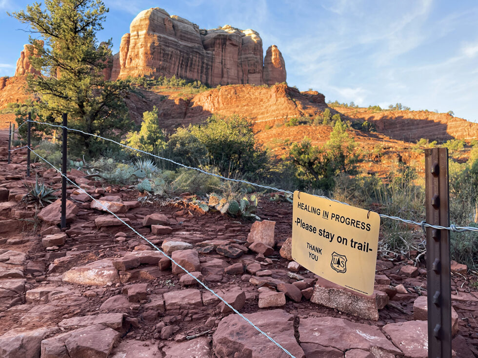 Cathedral Rock – Hiline Trail, Sedona | Overseashiker