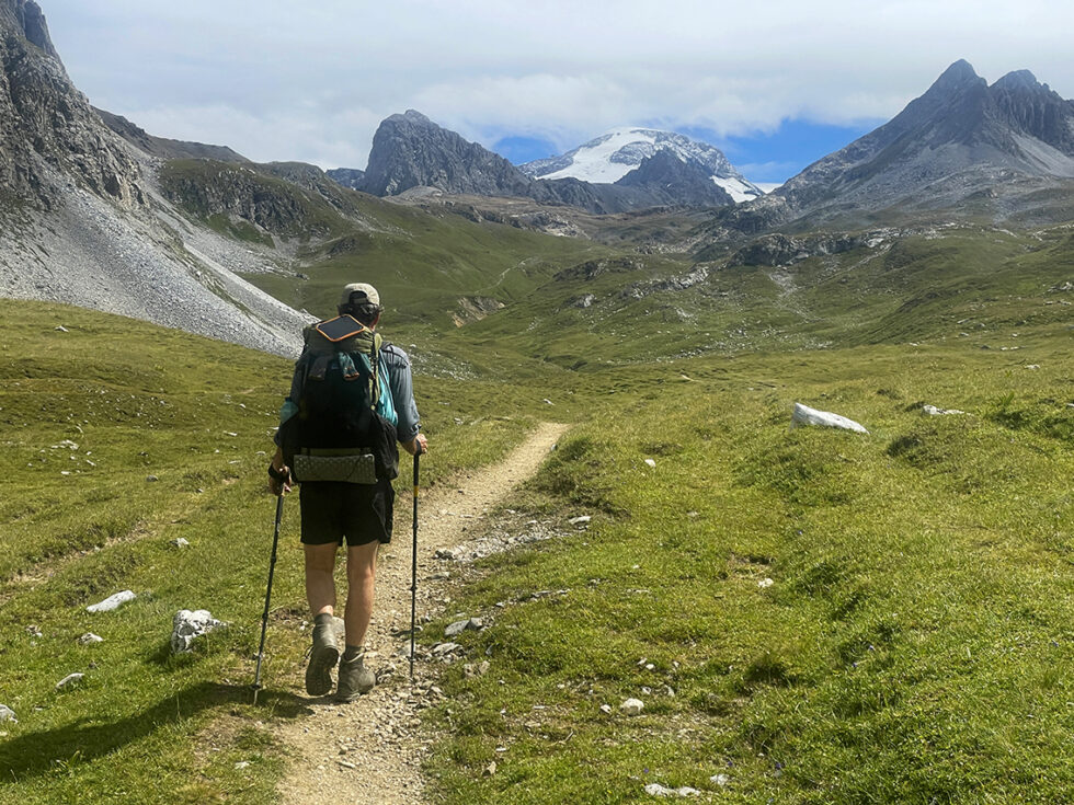 Planning the GR5 – Grande Traverse des Alpes | Overseashiker