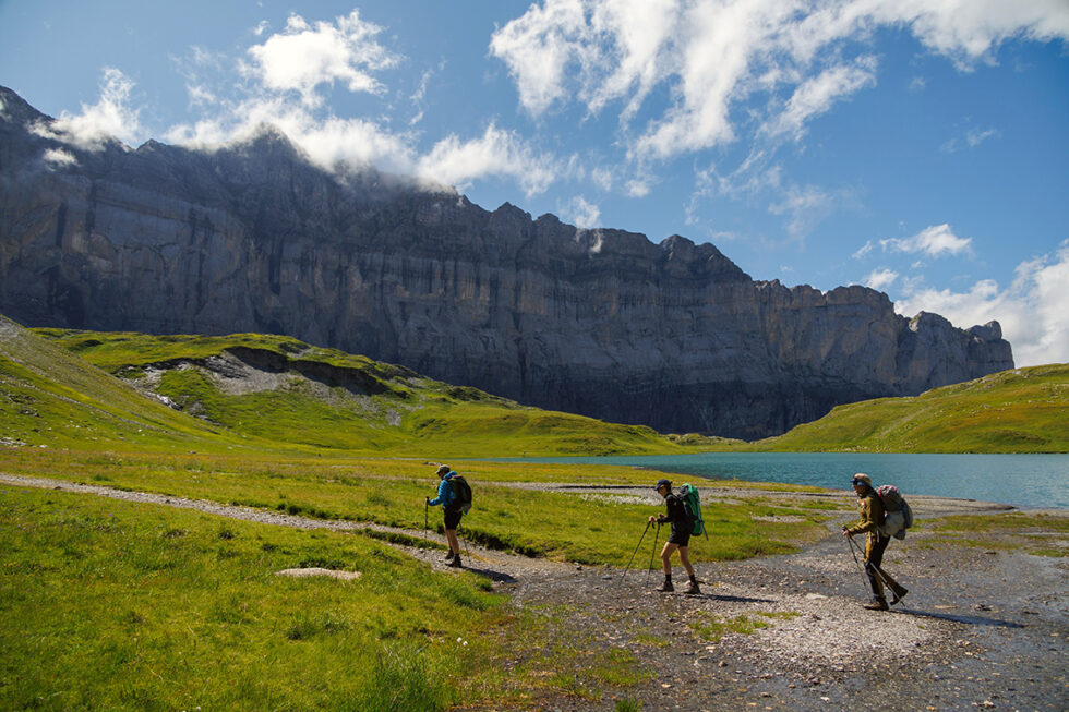 Planning the GR5 – Grande Traverse des Alpes | Overseashiker