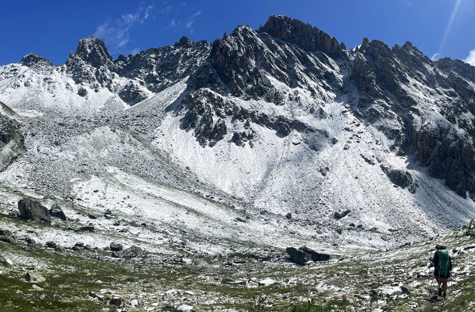 GR5 -Grande Traversée des Alpes | Overseashiker