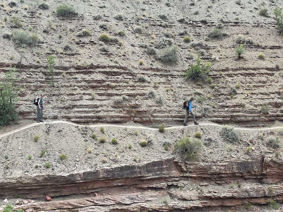 Hermit Trail, Grand Canyon | Overseashiker